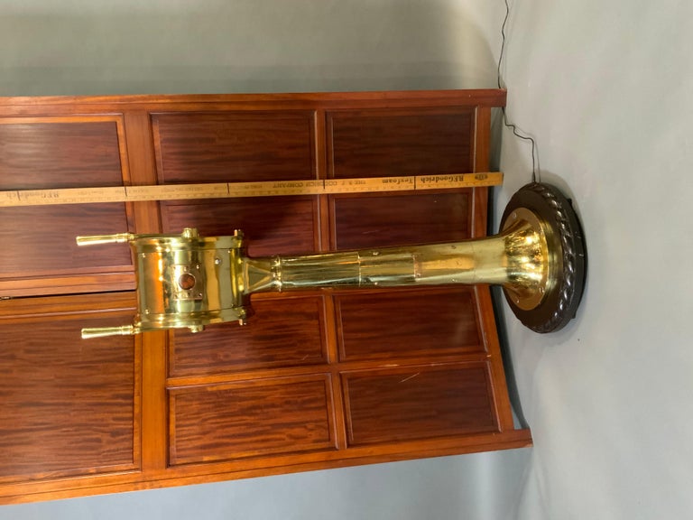 Quality Ships Bridge Telegraph by Bendix For Sale at 1stDibs