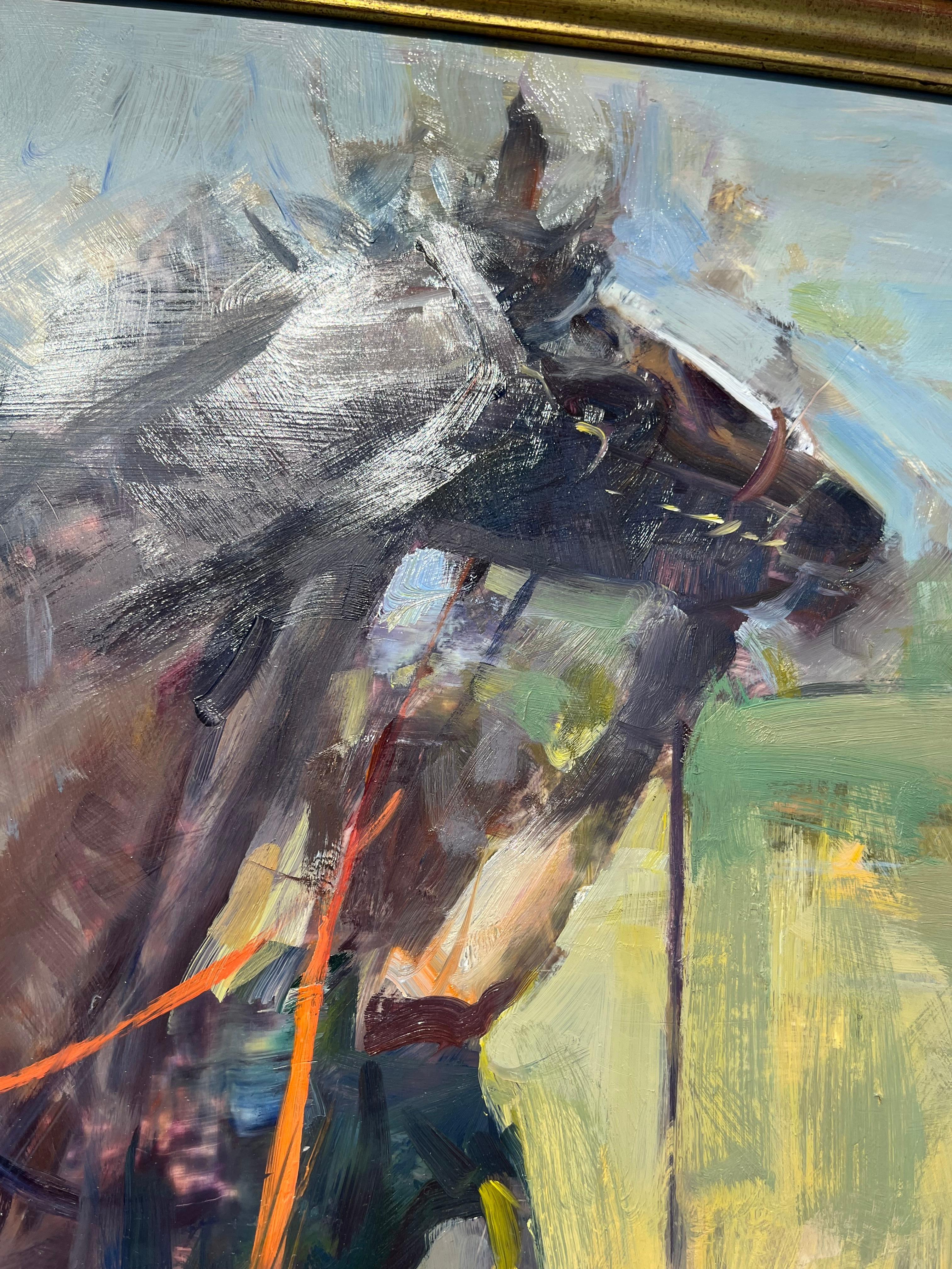 Quang Ho - Anxious for Saddle For Sale at 1stDibs