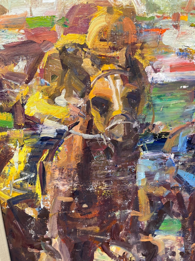 Quang Ho - In the Stretch For Sale at 1stDibs