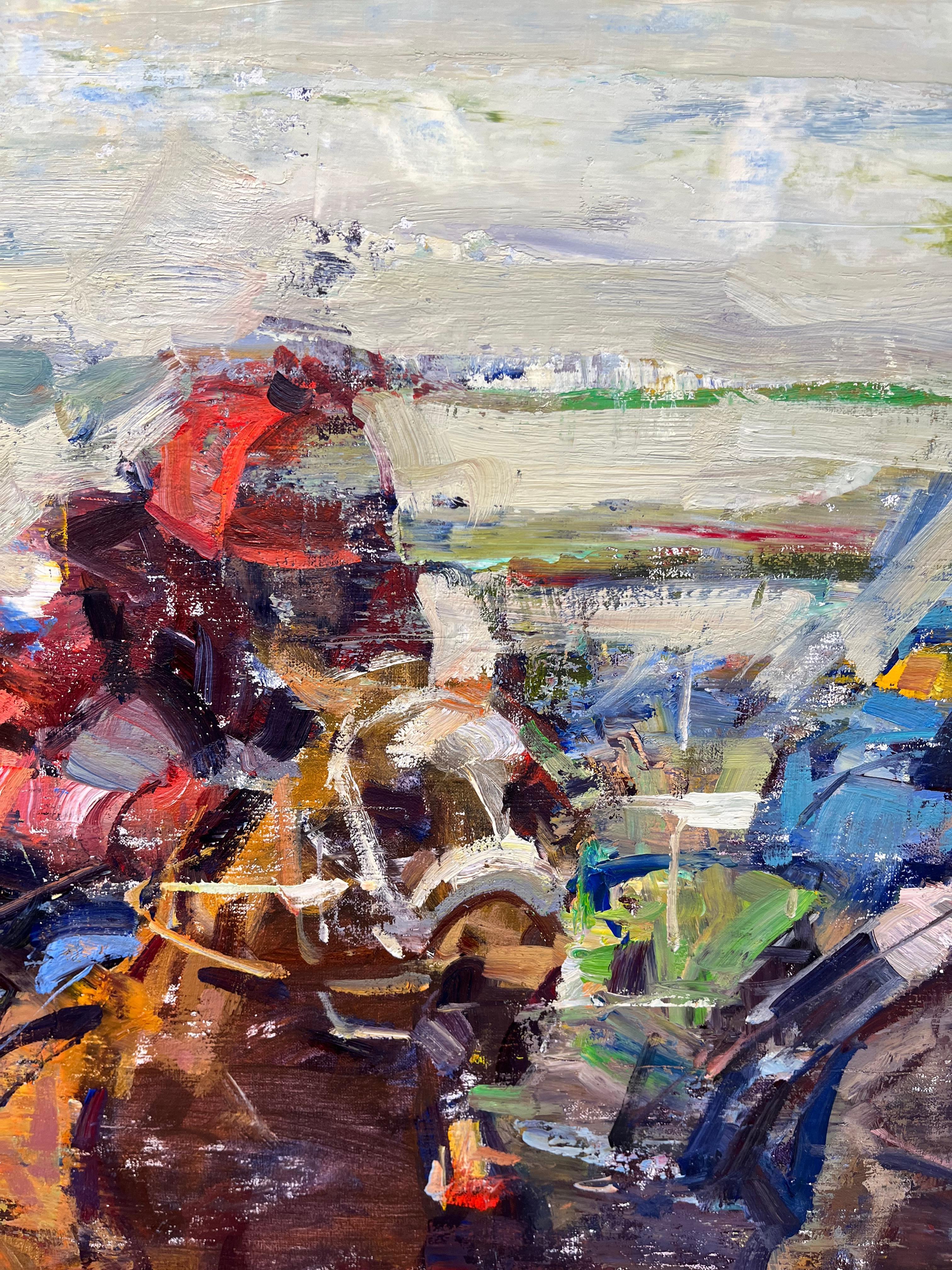 Quang Ho - In the Stretch For Sale at 1stDibs