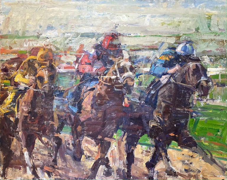 Quang Ho - In the Stretch For Sale at 1stDibs