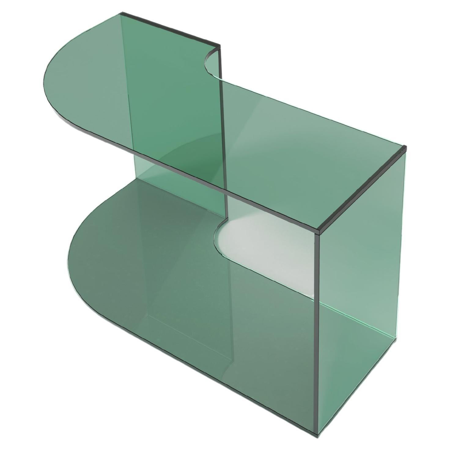 Set of 2 Quarter V1 and V2 Tables by Edizione Limitata For Sale at 1stDibs