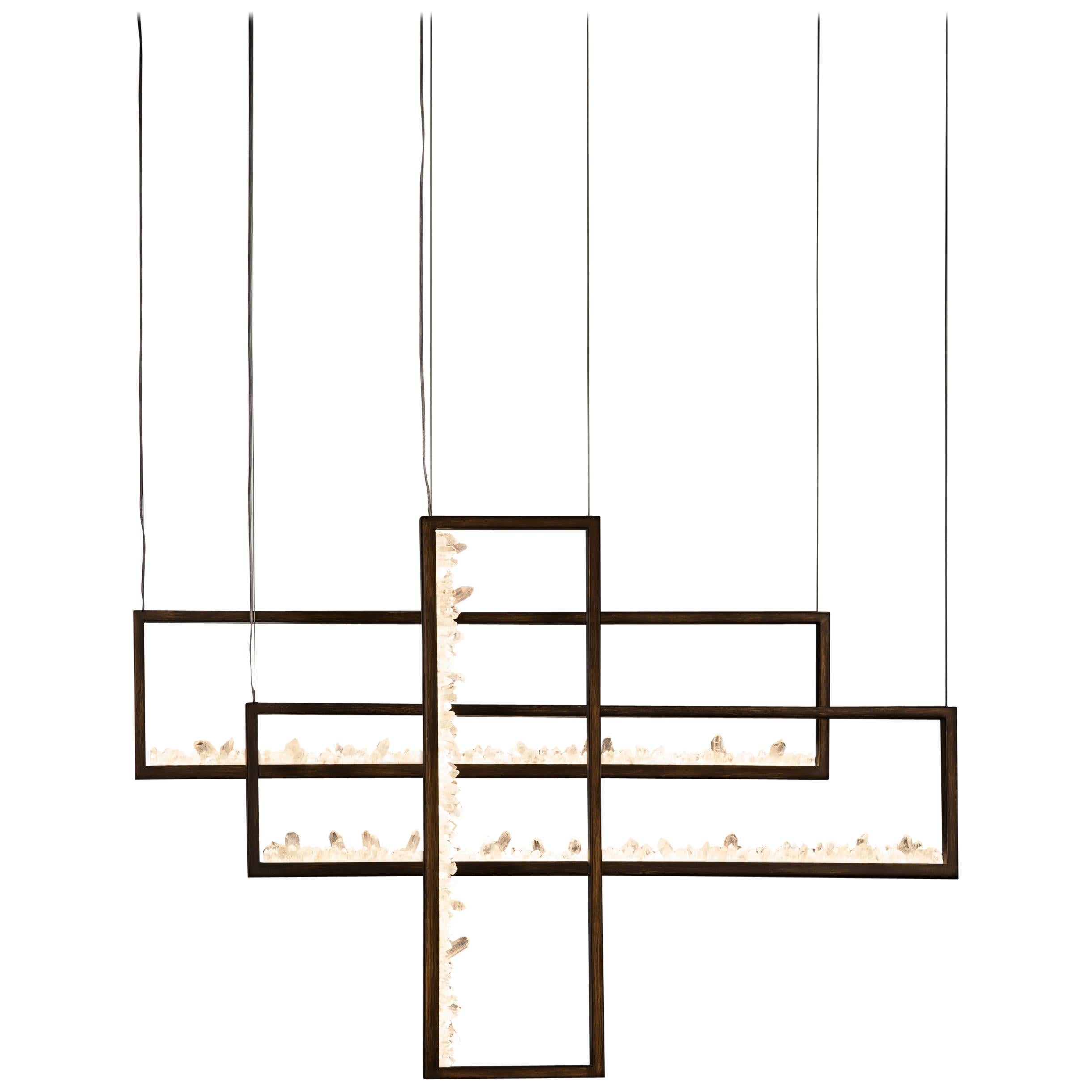 Leucos Glo Pendant For Sale at 1stDibs