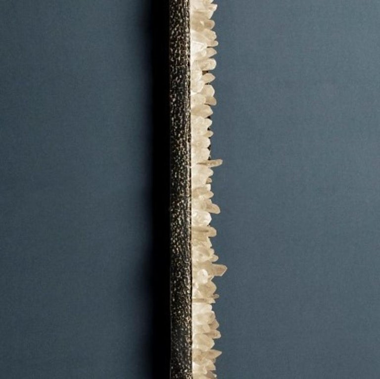 Quartz Wall Light I by Aver For Sale at 1stDibs