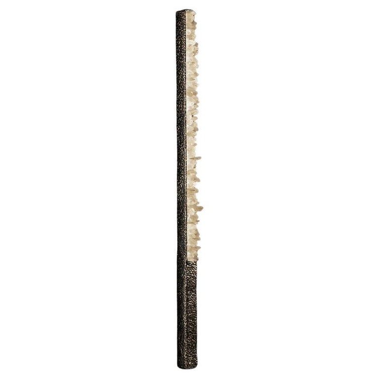 Quartz Wall Light I by Aver For Sale at 1stDibs