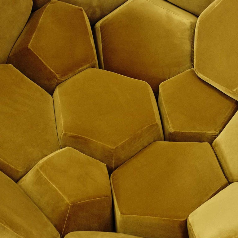 Quartz Eco Armchair Design by CRTL ZAK and Davide Barzaghi For Sale at ...