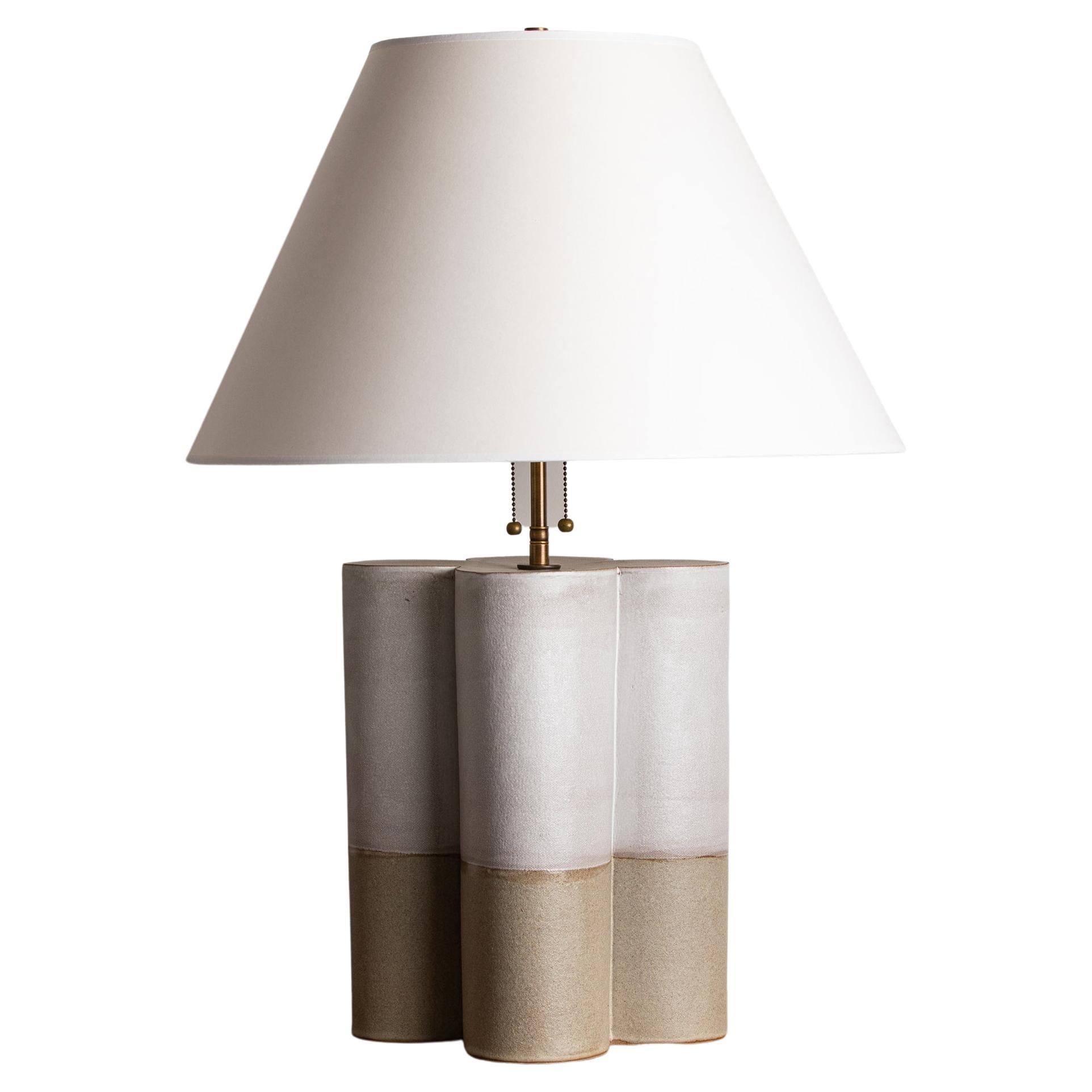 Quatrefoil Lamp For Sale at 1stDibs