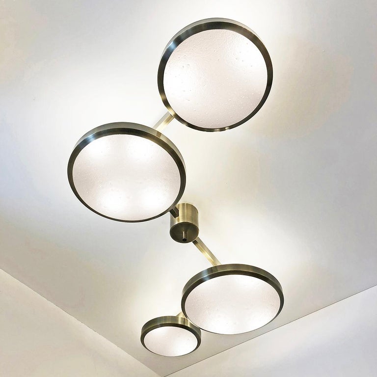 Quattro Ceiling Light by form A For Sale at 1stDibs