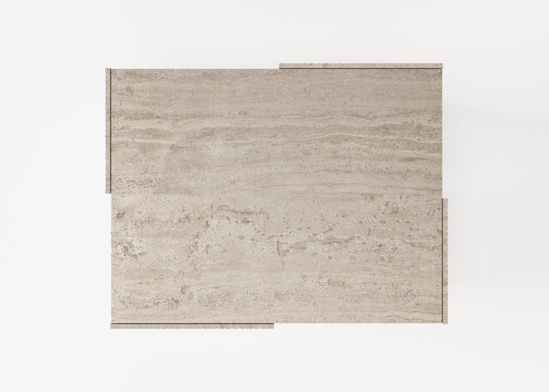 Quattro Coffee Table Signed by Buket Hoşcan Bazman For Sale at 1stDibs