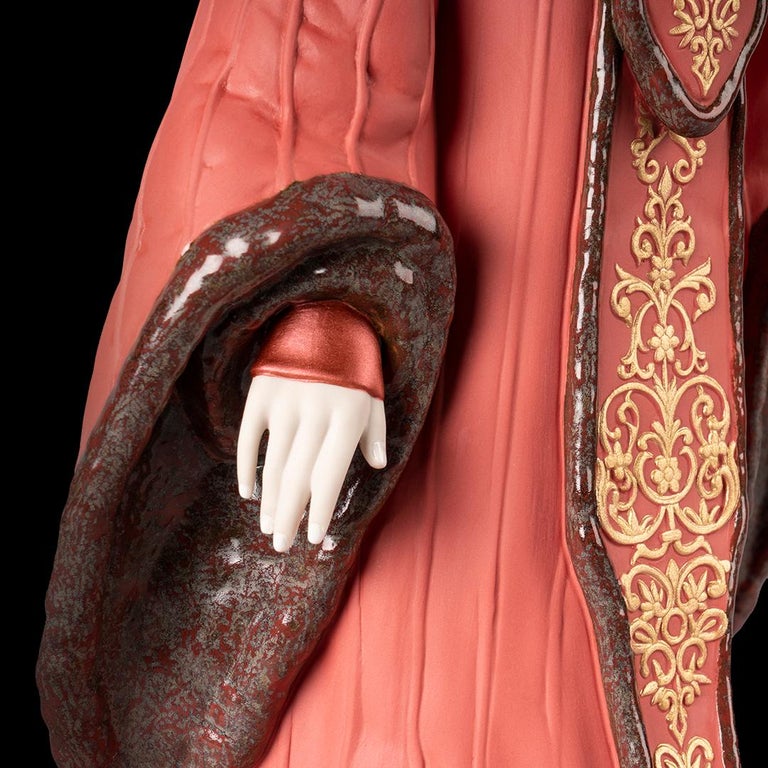 Queen Amidala in the Throne Room, Limited Edition For Sale at 1stDibs