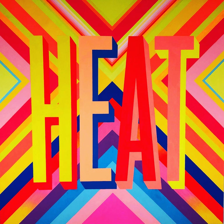 Queen Andrea - Heat For Sale at 1stDibs