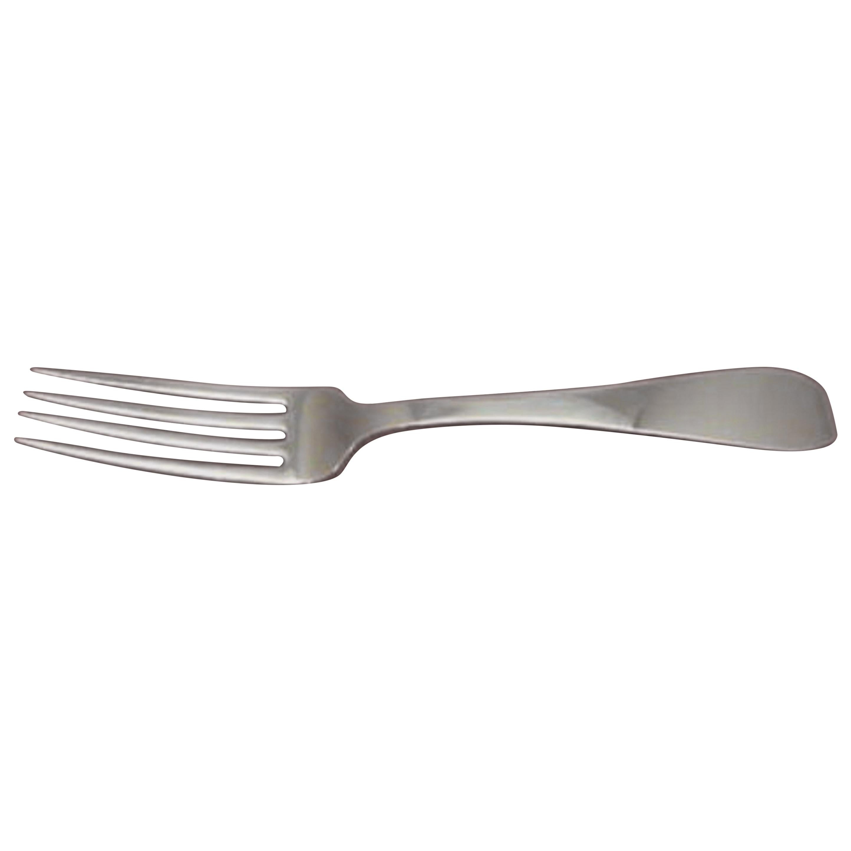 Queen Anne by Tiffany and Co. Sterling Silver Fish Fork / Salad Fork ...