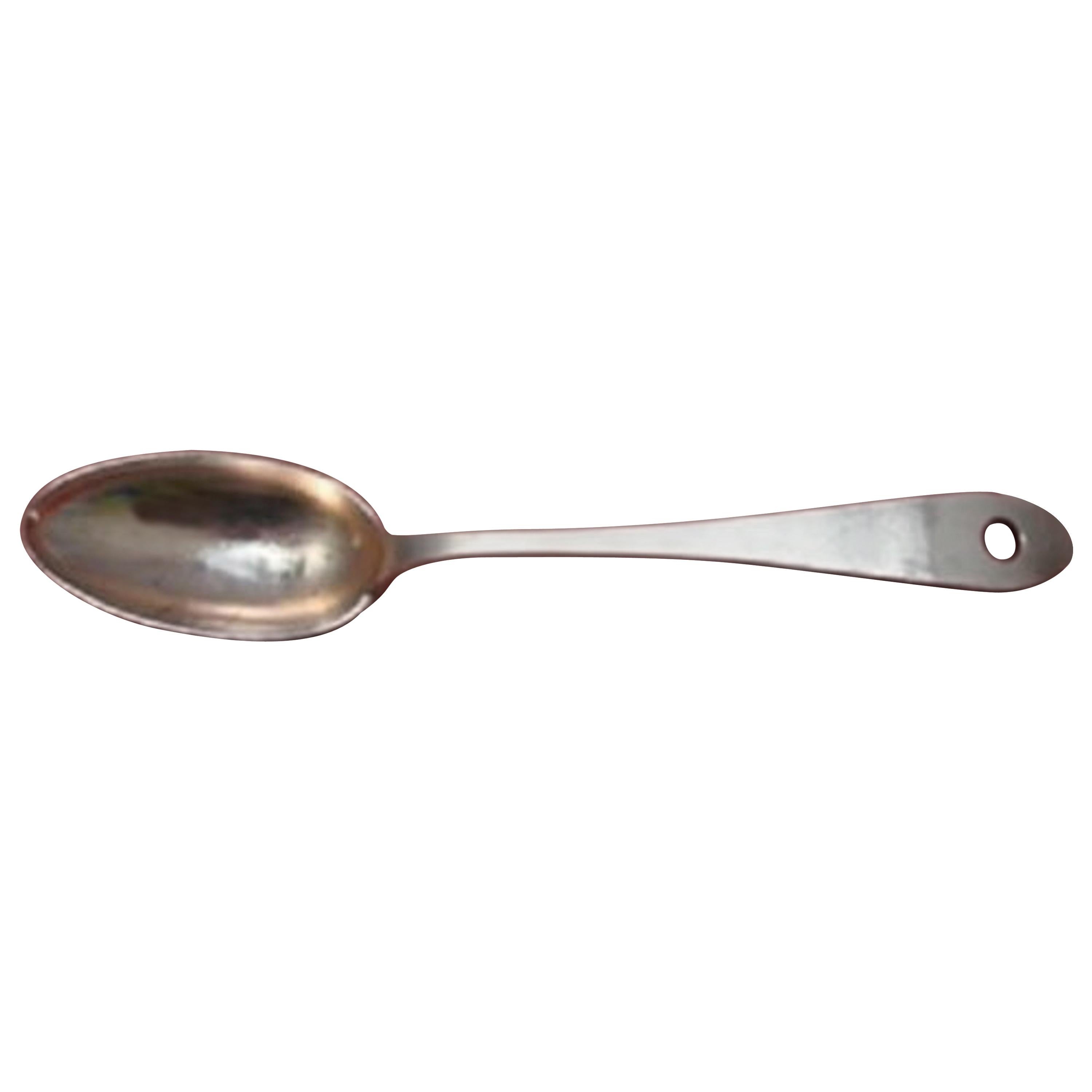 Japanese by Tiffany and Co. Coffee Spoon Rare Copper Sample One of a ...