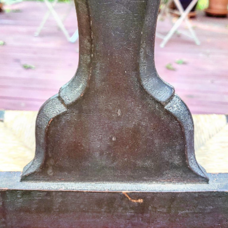 Queen Anne Side Chair, New York State, circa 1750 For Sale at 1stDibs