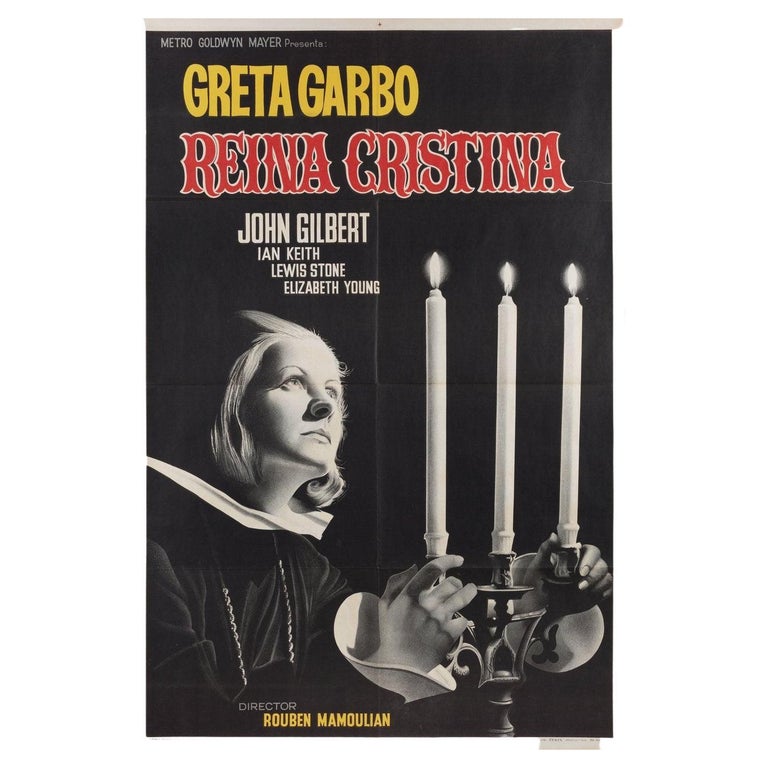Queen Christina Film QUEEN CHRISTINA