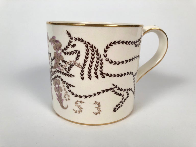 Queen Elizabeth II Commemorative Coronation Mug by Richard Guyatt for ...