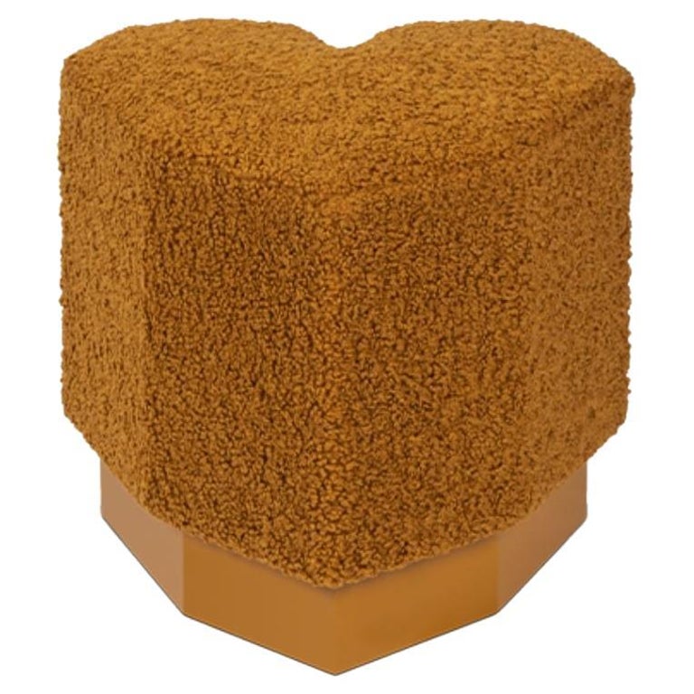 Queen Heart Stool by Royal Stranger For Sale at 1stDibs