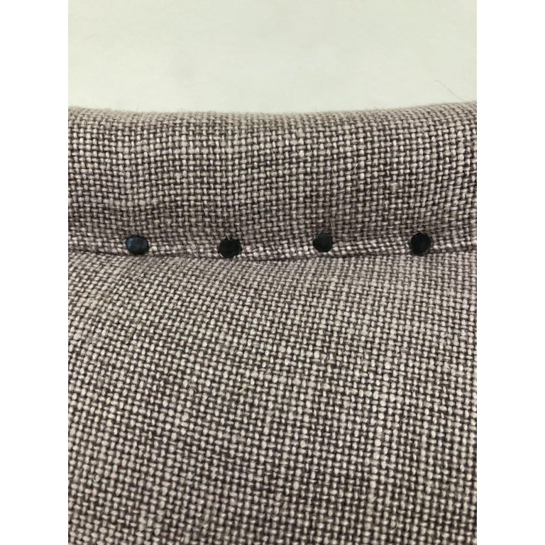 Queen-Size Ralph Lauren Ile Saint Louis Lilac Bed Frame at 1stDibs