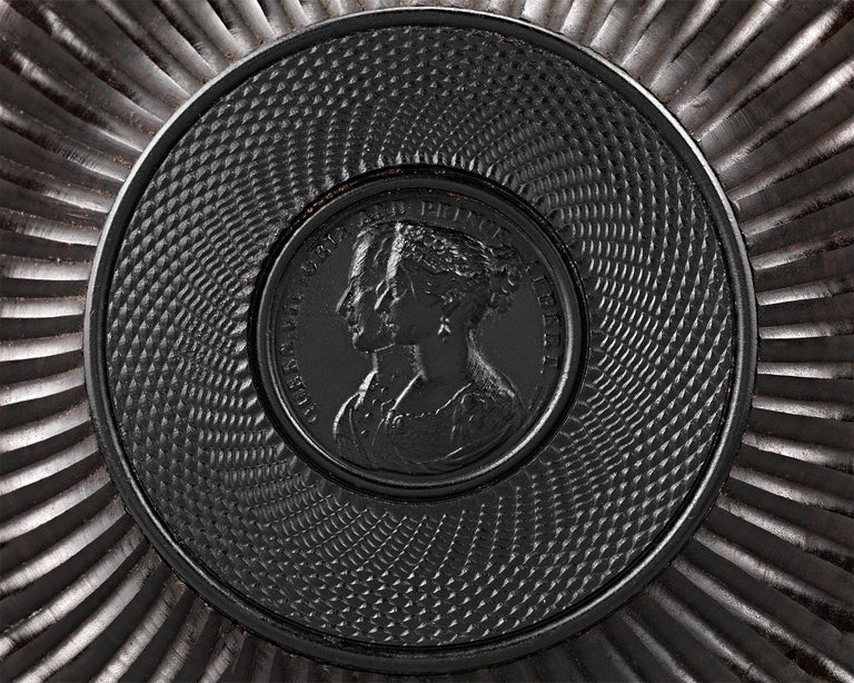 Queen Victoria and Prince Albert Stonemason's Mallet For Sale at 1stDibs
