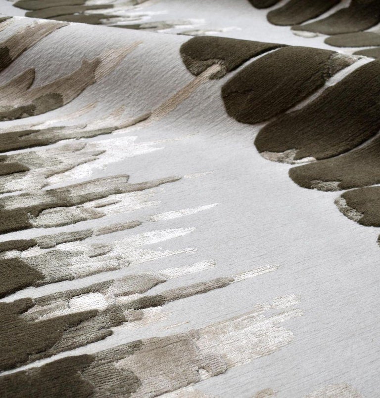 Quill Large Rug by Art and Loom For Sale at 1stDibs