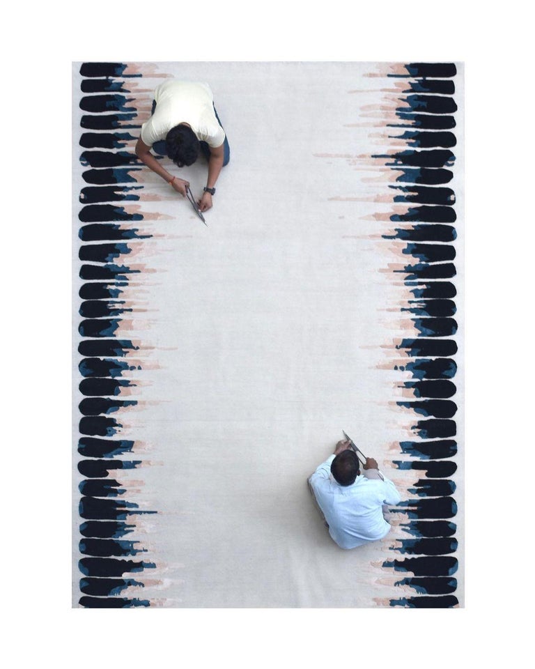 Quill Large Rug by Art and Loom For Sale at 1stDibs