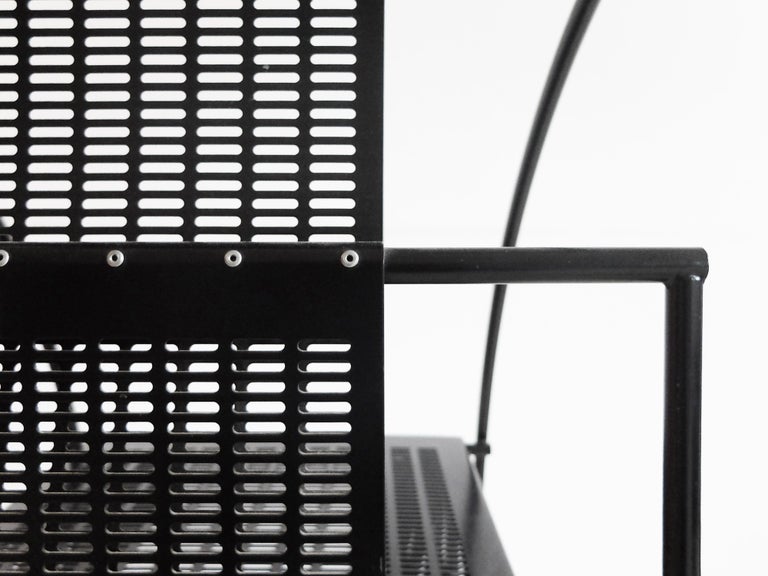 "Quinta" Chair by Mario Botta, Produced by Alias, 1985 at 1stDibs