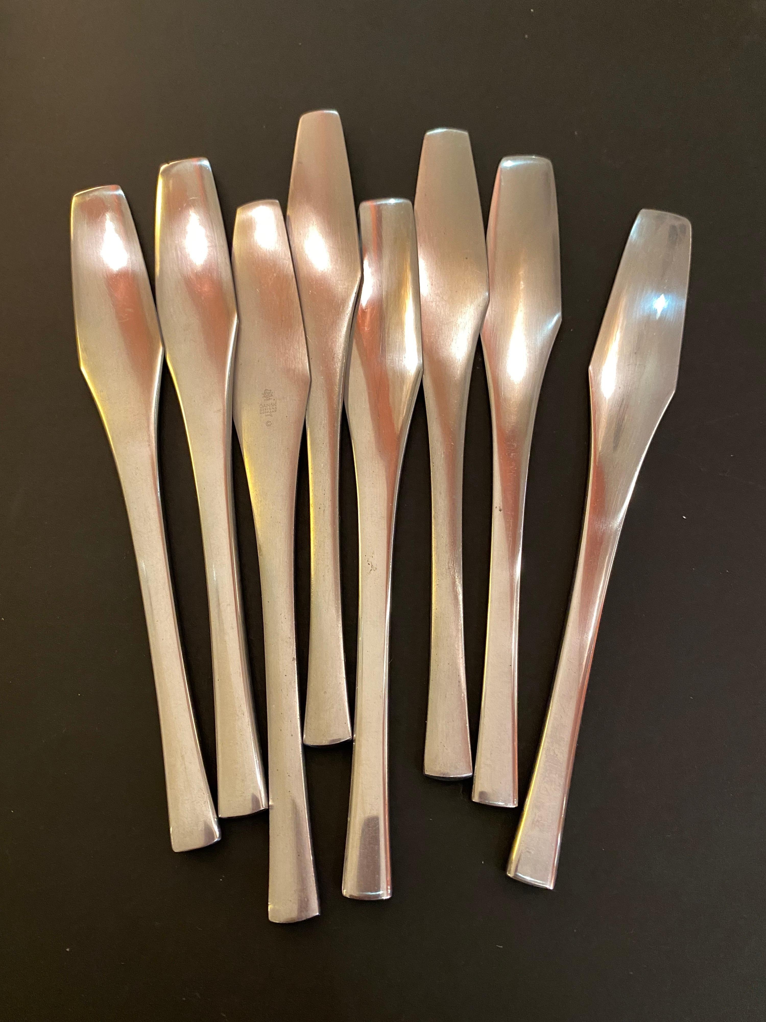 Quistgaard for Dansk “Odin” 40 Pieces/ Service for 8 For Sale at ...