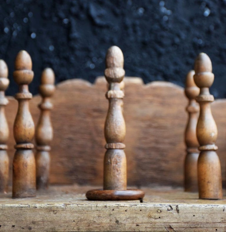 Quoits Tavern Game at 1stDibs