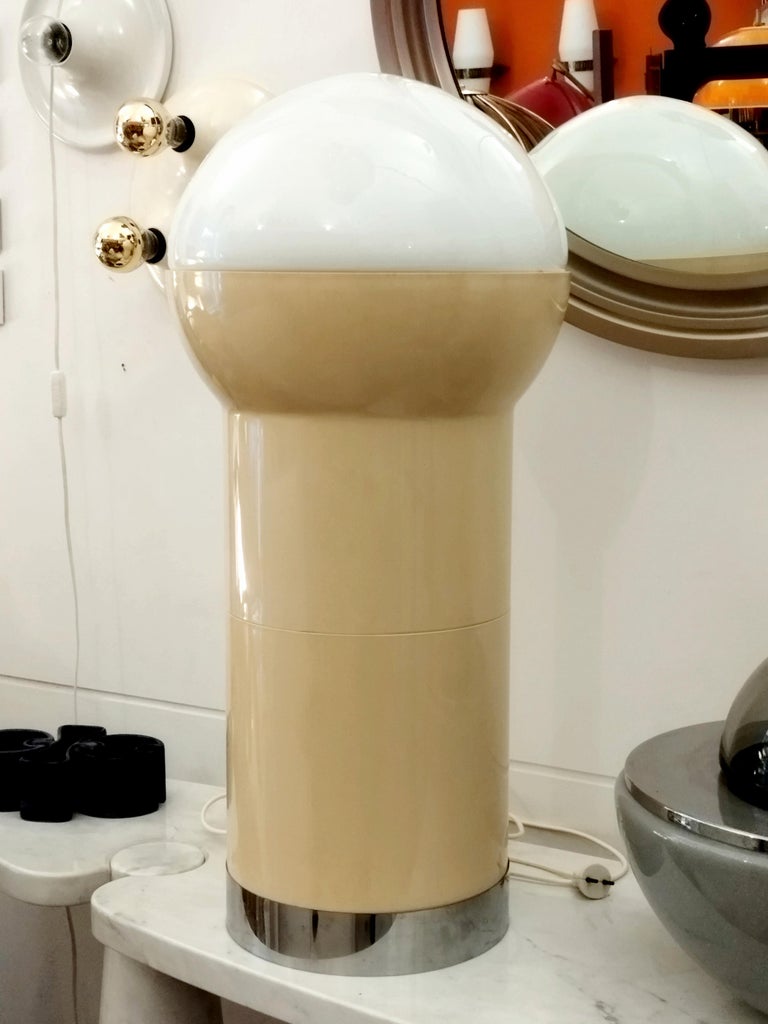 R. Bianchi for Bilumen Floor Lamp, Italy, 1970s For Sale at 1stDibs