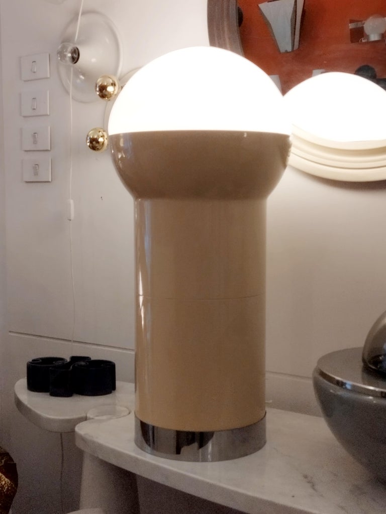 R. Bianchi for Bilumen Floor Lamp, Italy, 1970s For Sale at 1stDibs