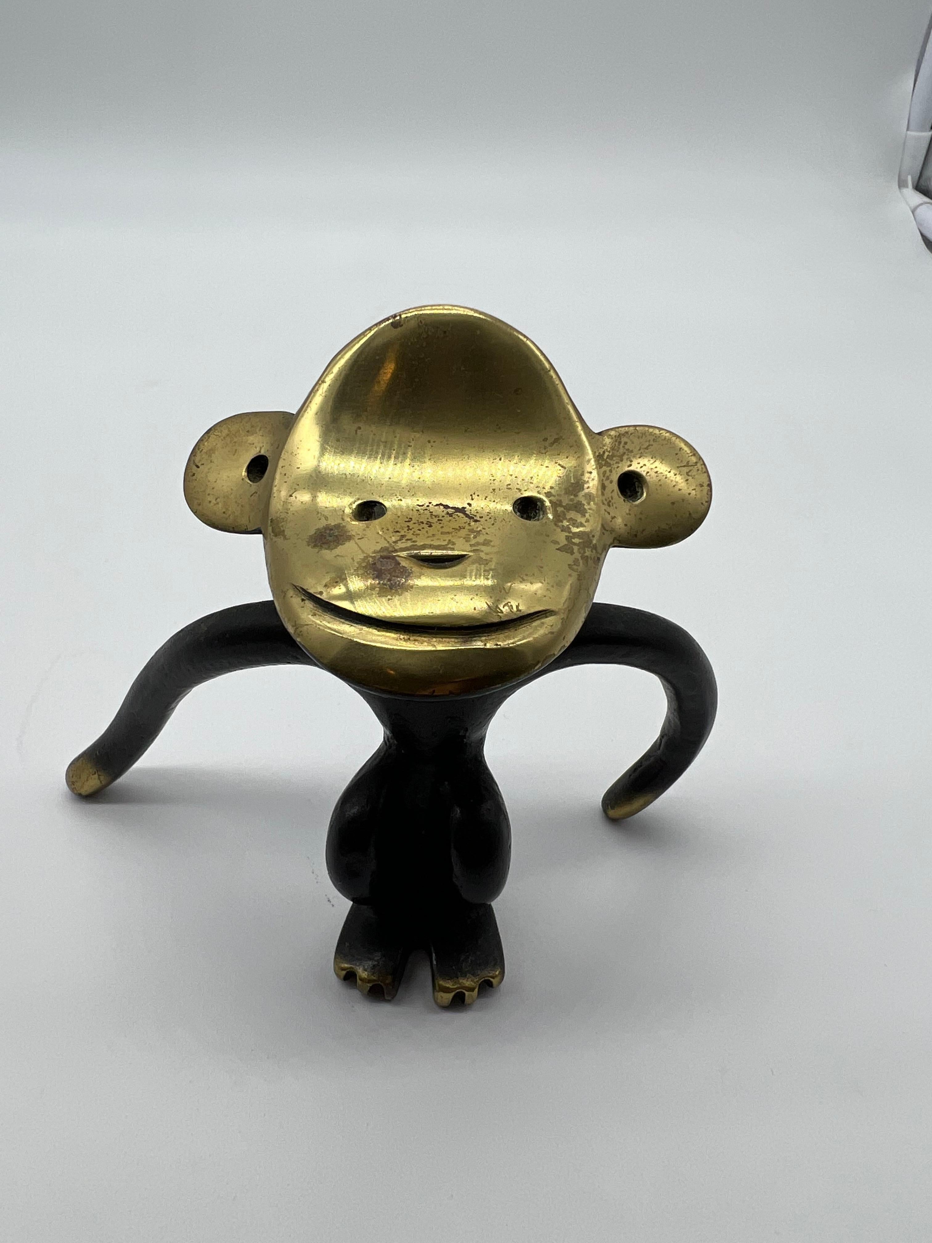 R. Rohac Monkey Corkscrew 1950s Austria at 1stDibs