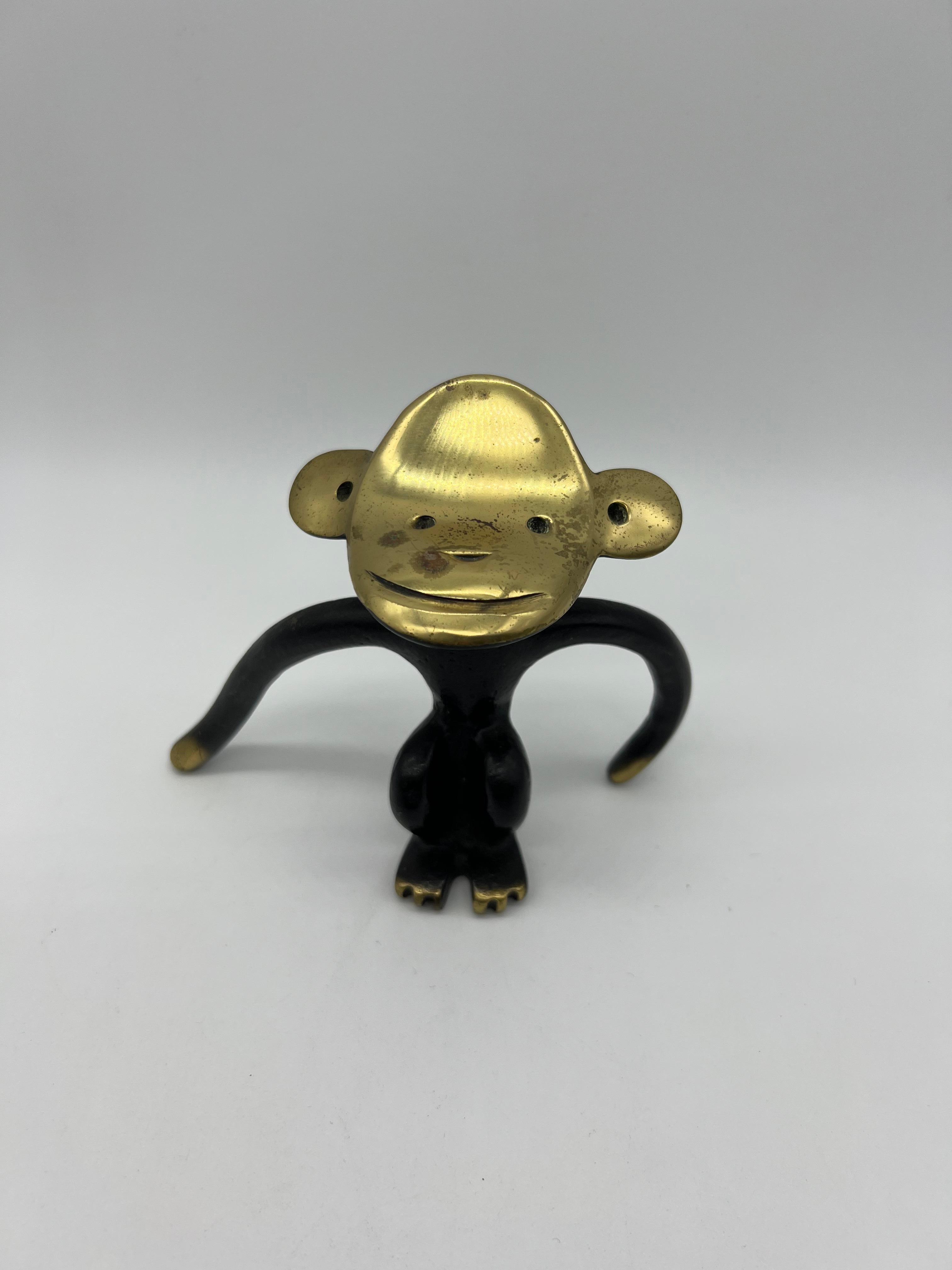 R. Rohac Monkey Corkscrew 1950s Austria at 1stDibs