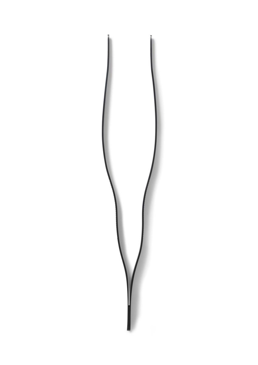 RÅ Kitchen Tweezer Tongs, Gun Metallic For Sale at 1stDibs