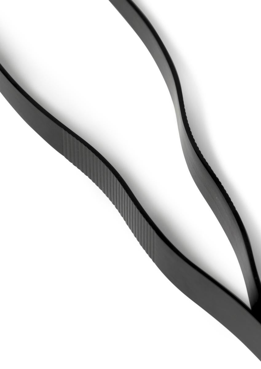 RÅ Kitchen Tweezer Tongs, Gun Metallic For Sale at 1stDibs