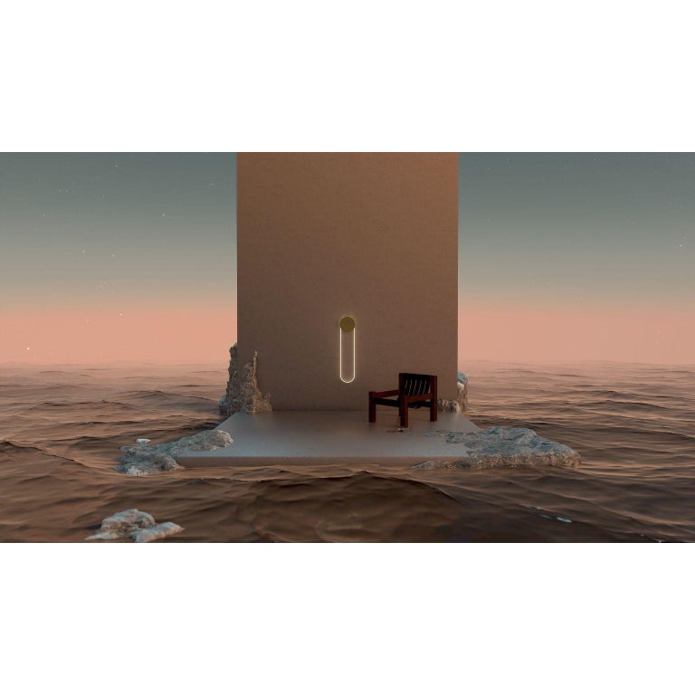 RA Wall by Studio d'Armes For Sale at 1stDibs