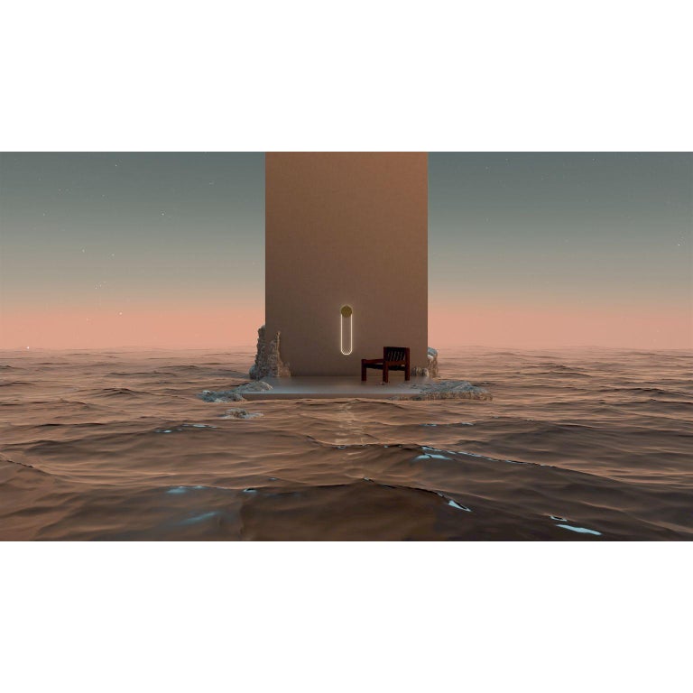 RA Wall by Studio d'Armes For Sale at 1stDibs