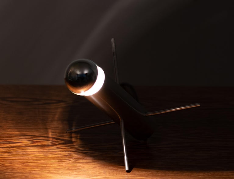 RAAK Amsterdam Cricket Table Lamp, Design Otto Wasch For Sale at 1stDibs