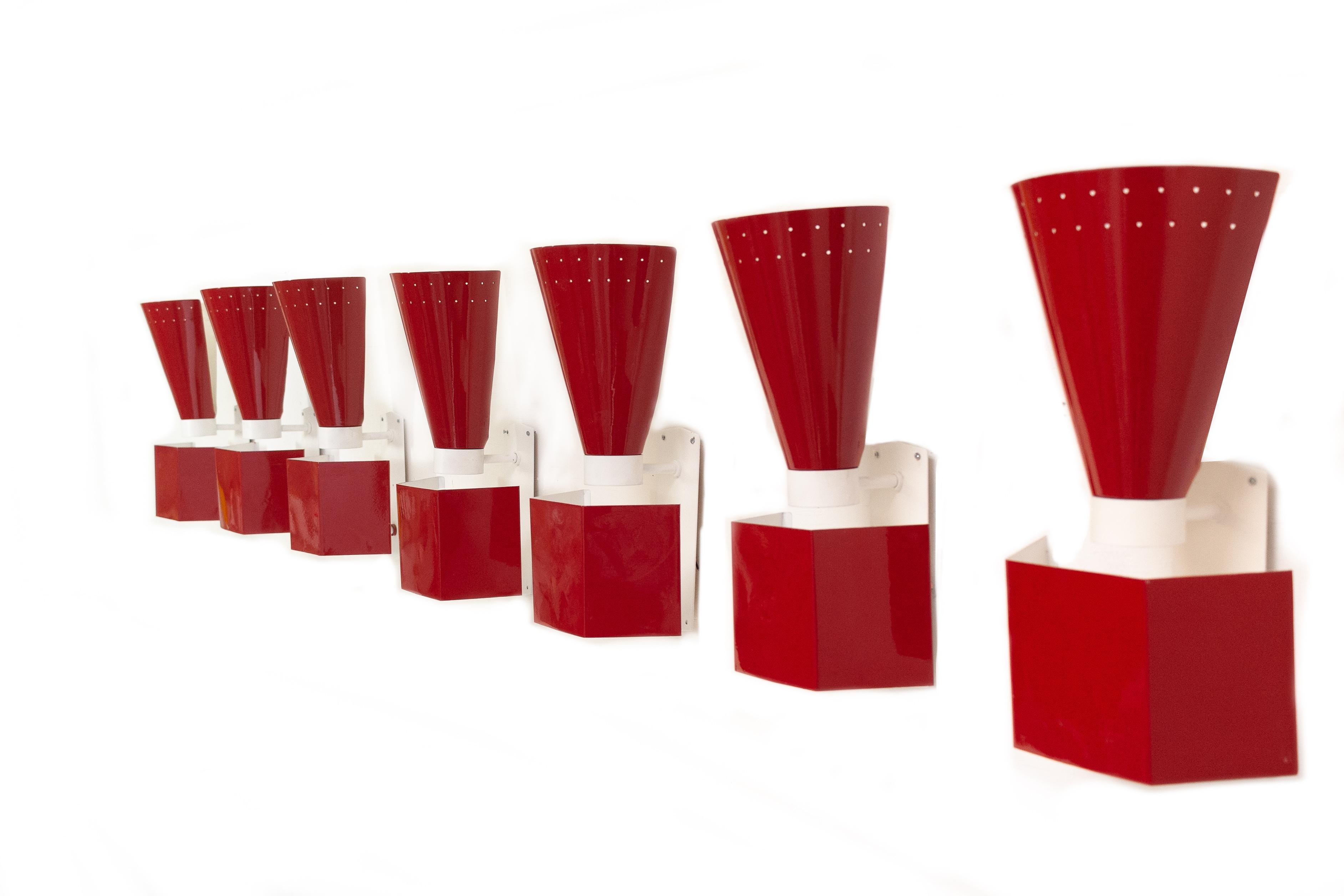 RAAK Amsterdam Set of Lamps at 1stDibs