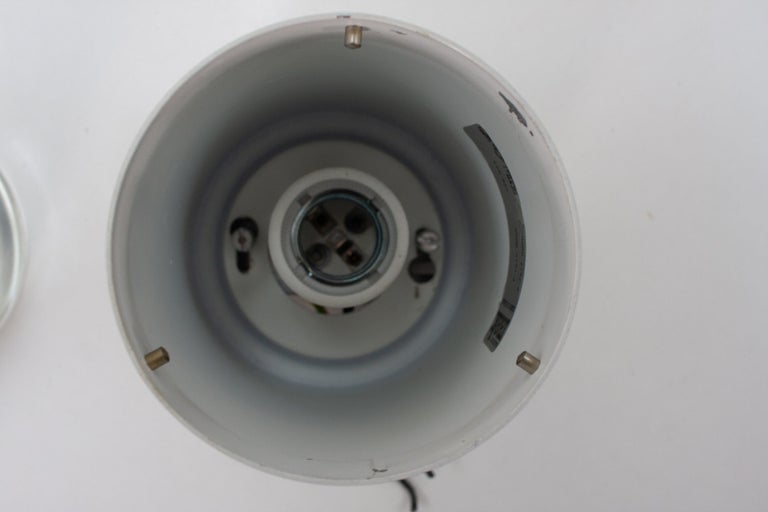 RAAK Solid Glass Spots, 1970s For Sale at 1stdibs