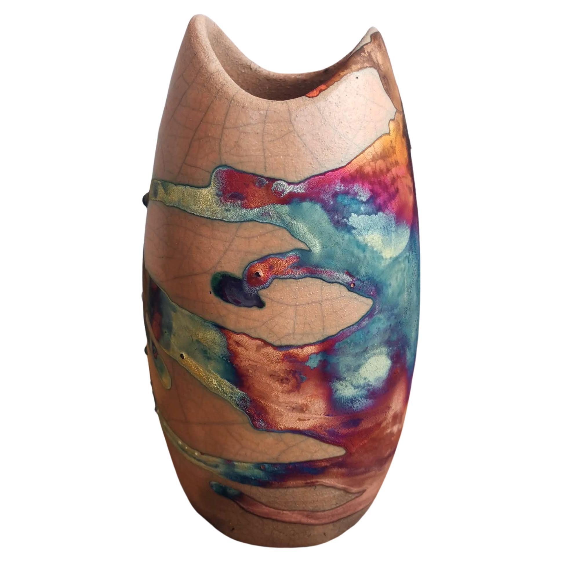 Ceramic Flower Vases - 58 For Sale on 1stDibs