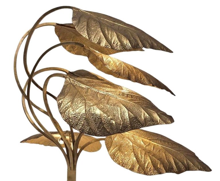 Rabarbaro Floor Lamp, Carlo Giorgi for Bottega Gadda, Italy, 1970s For ...