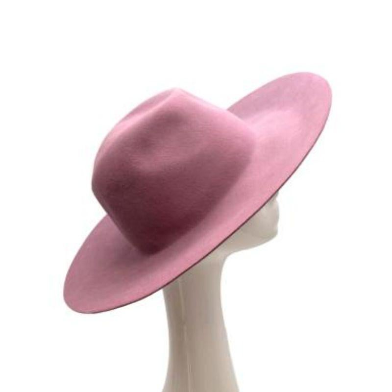 Chanel Pink Cotton Bucket Hat - Rare For Sale at 1stDibs | chanel pink ...
