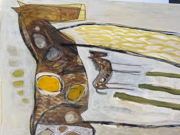 Rachael Van Dyke - Wild Pony and Foal For Sale at 1stDibs