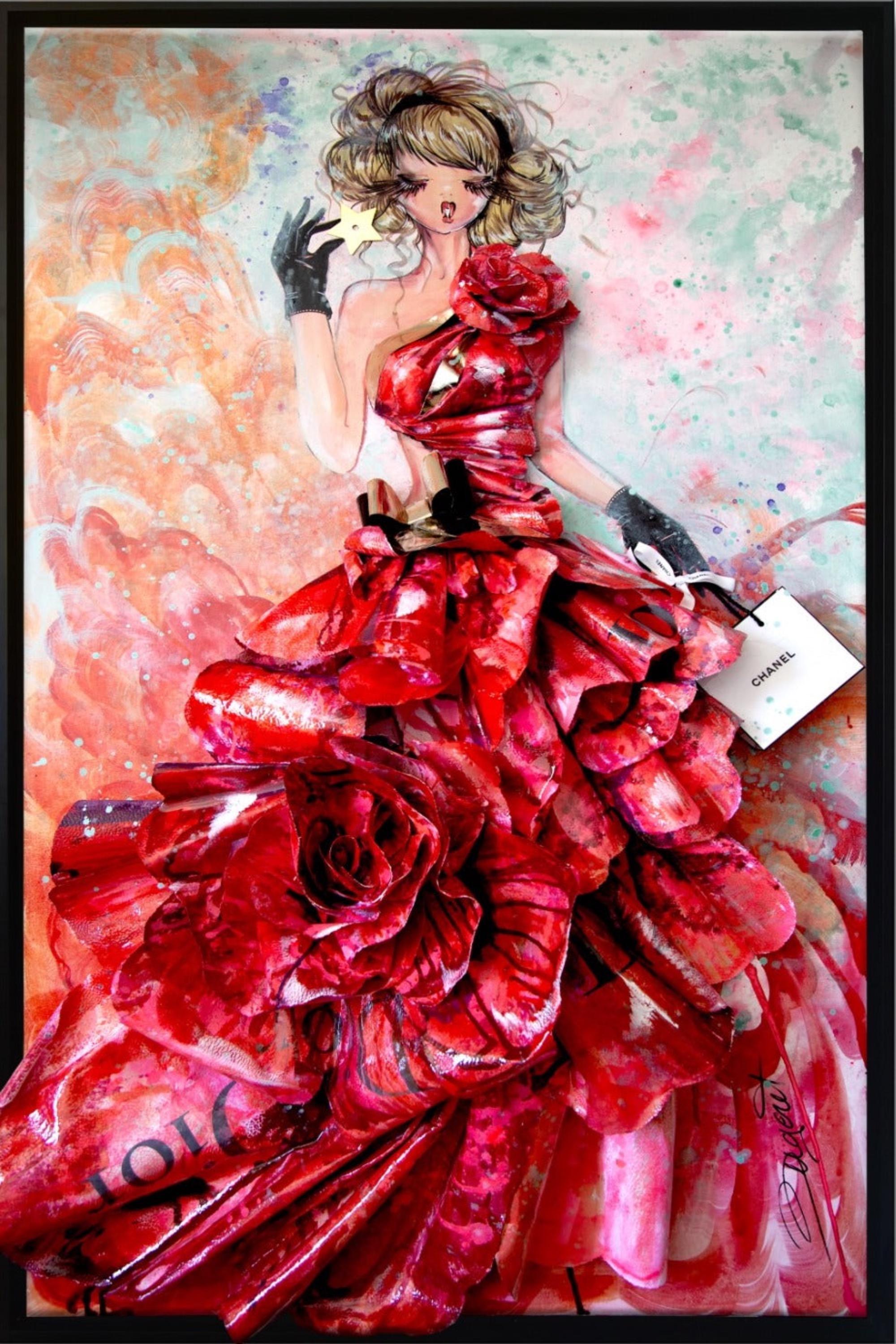 RACHEL BERGERET - RACHEL BERGERET - Big Doll, Ode to Life, Dior Tribute ...