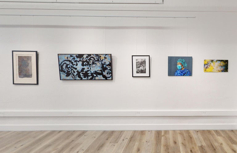 Rachel Berkowitz - Reflection No. 3- Abstract Landscape Photograph in ...