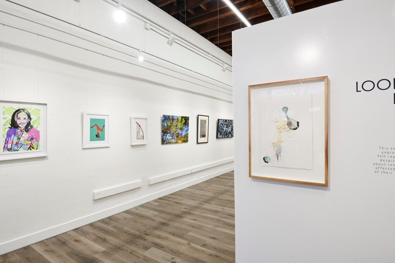 Rachel Berkowitz - Reflection No. 3- Abstract Landscape Photograph in ...