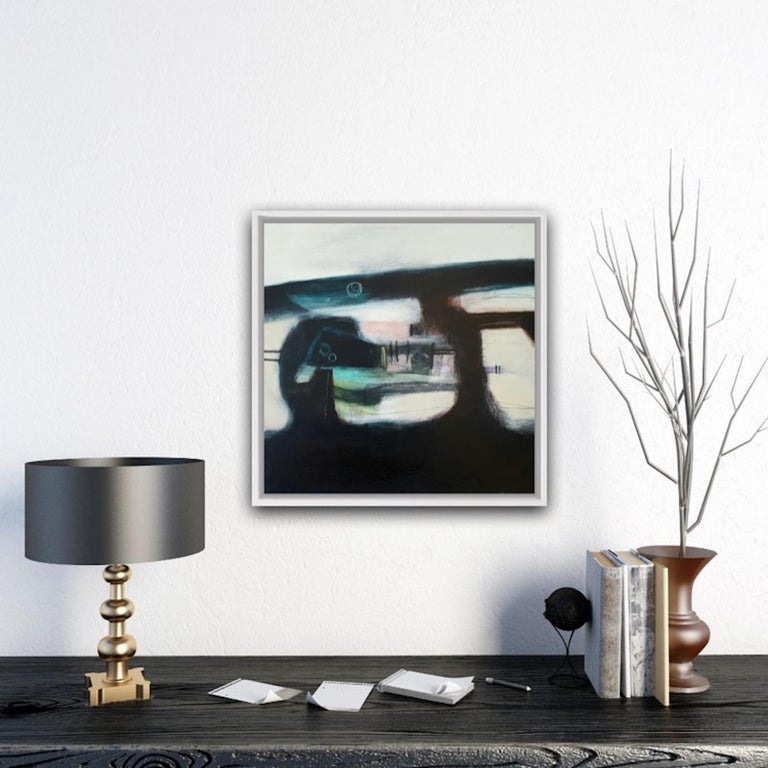 Rachel Cronin - Rachel Cronin, Rising Moon, Original Abstract ...