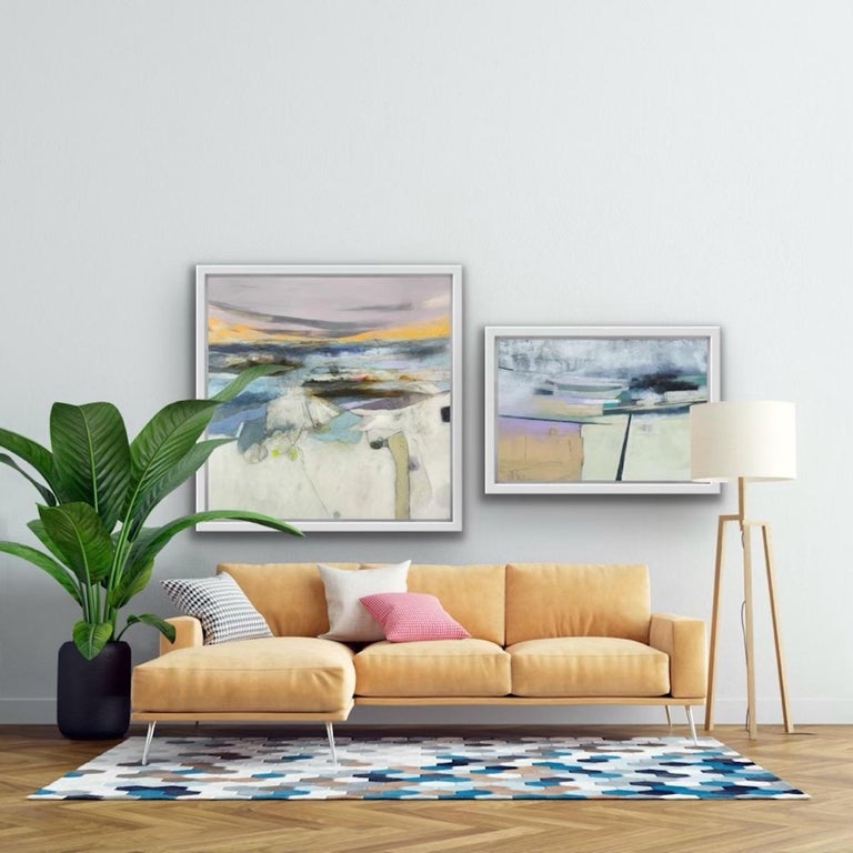Rachel Cronin - The Violet Hour and The Plateau For Sale at 1stDibs