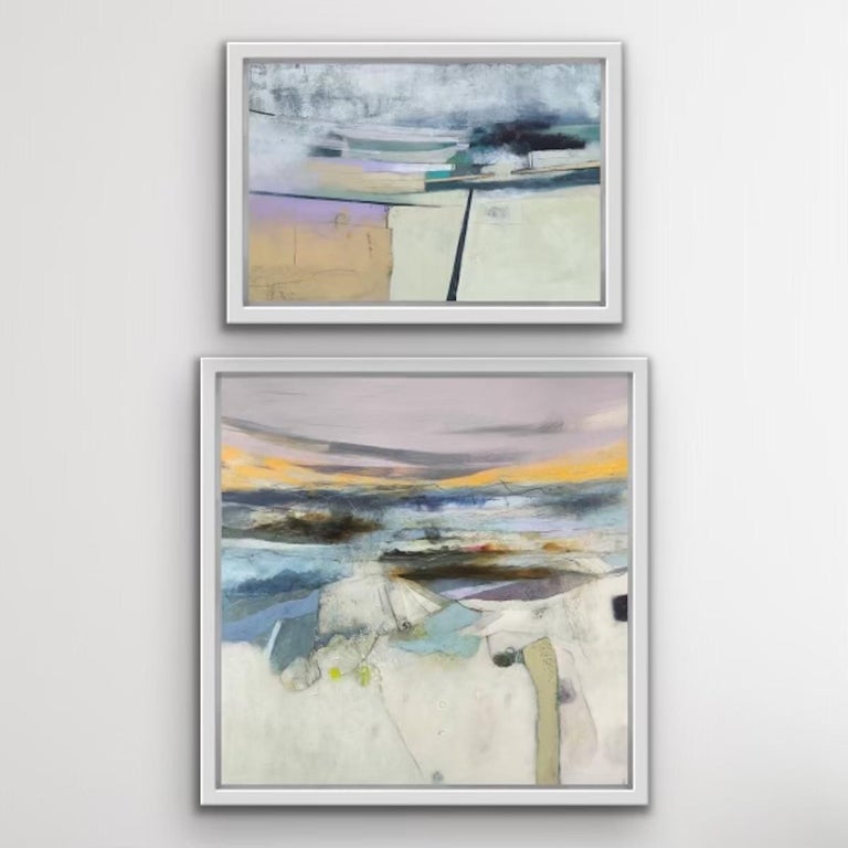 Rachel Cronin - The Violet Hour and The Plateau For Sale at 1stDibs