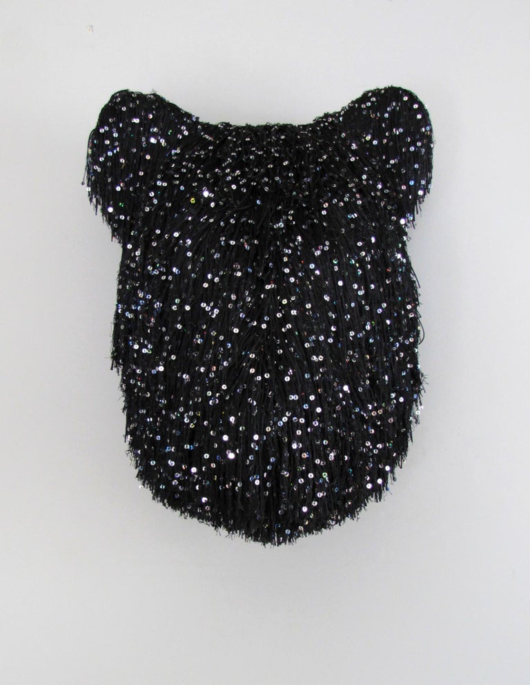 Rachel Denny - Night Cat For Sale at 1stDibs